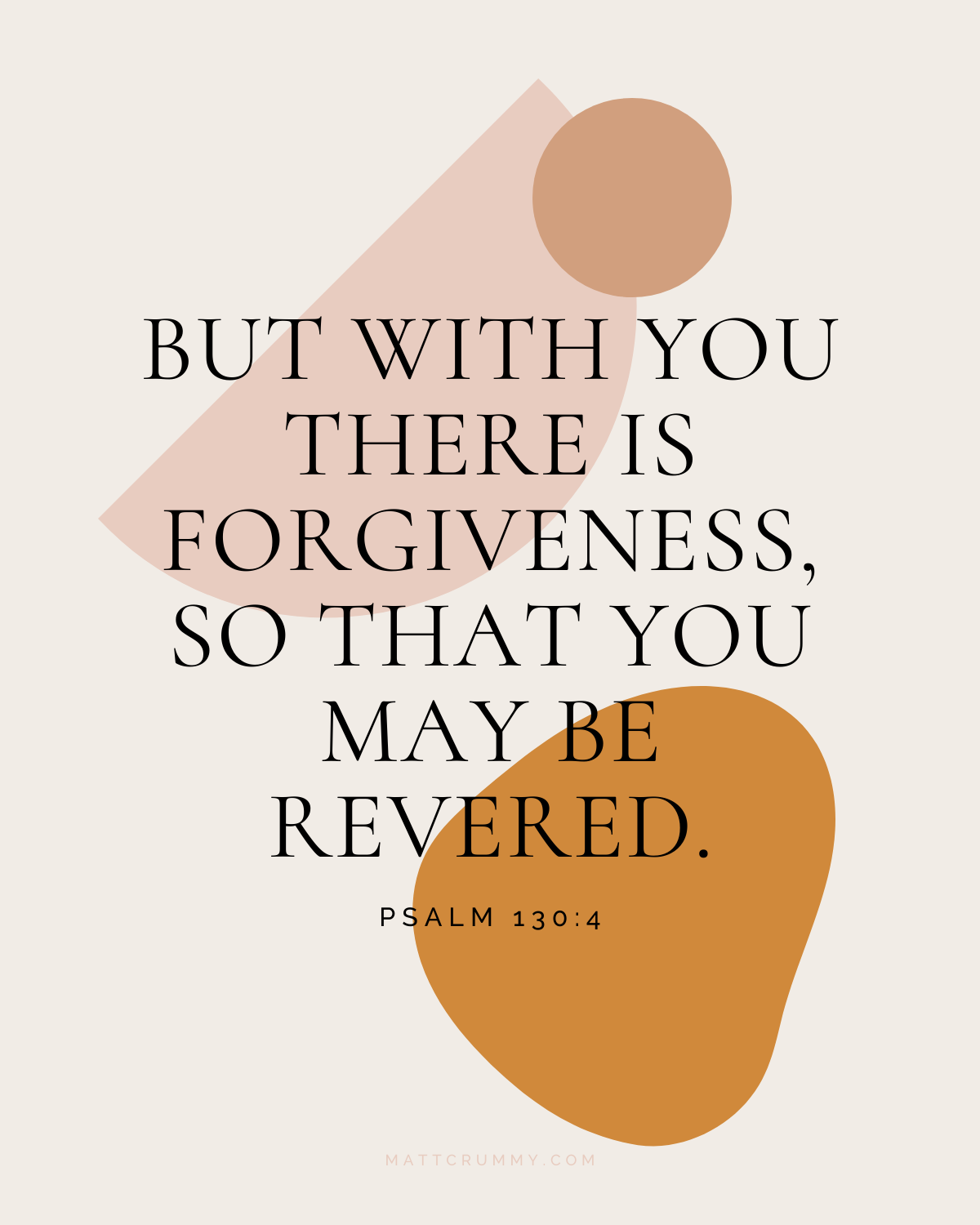 My 7 Favorite Bible Verses About Forgiveness