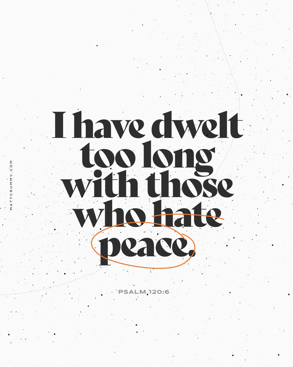 12 Bible Verses about Peace