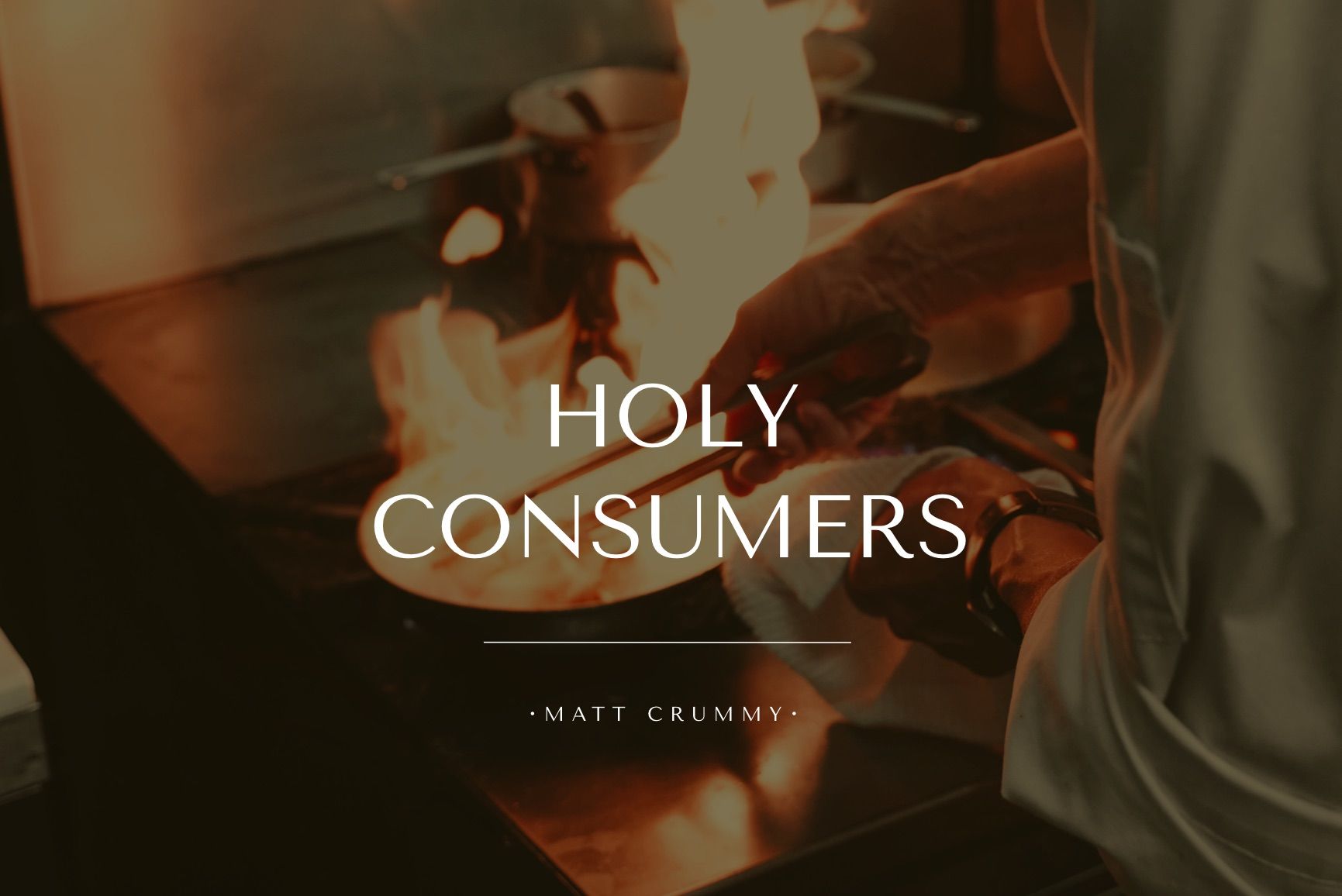 Matt Crummy: Essays, art, and culture